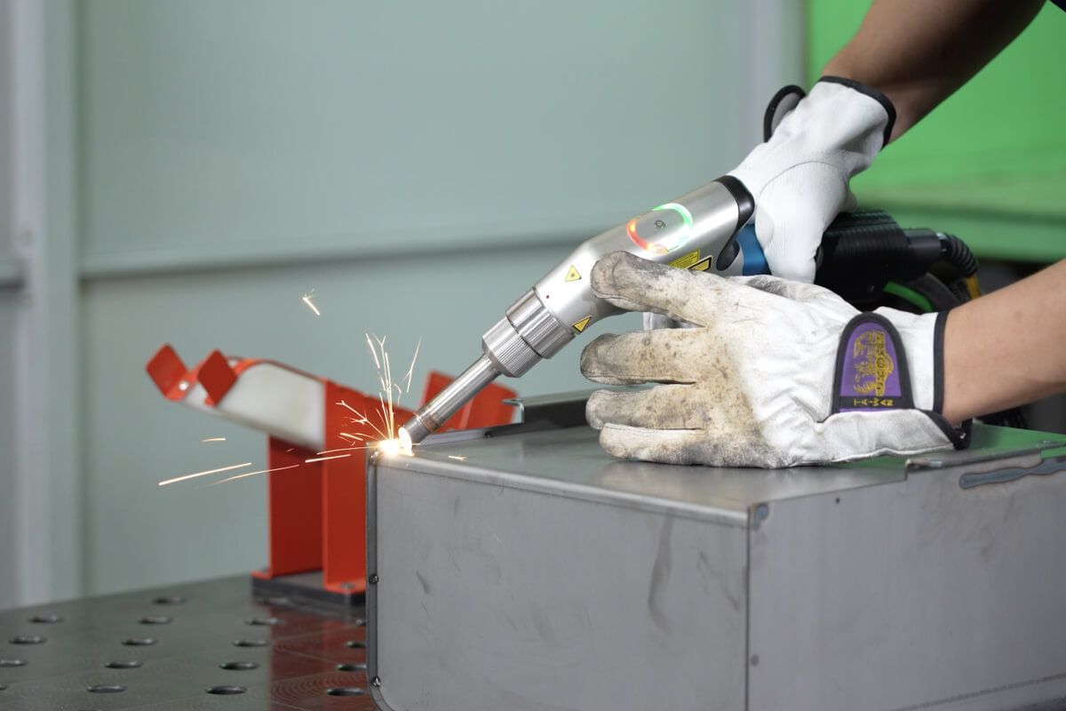 Effective Sheet Metal Joining Techniques | Taiwa