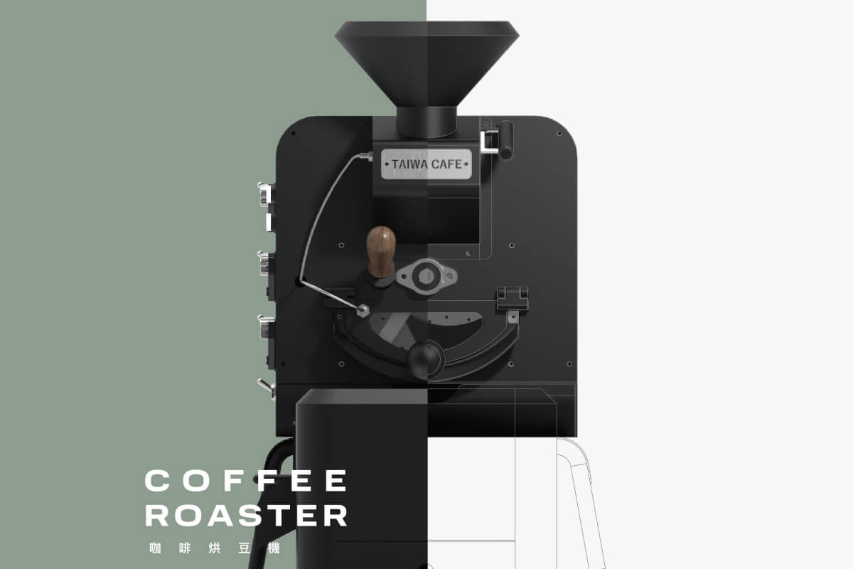 Sheet Metal Fabrication Products | Coffee Roaster TAIWA