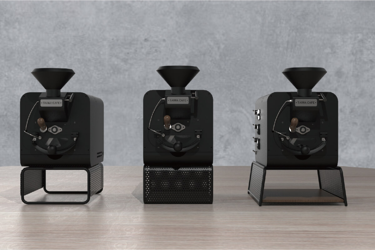 Taiwa Sheet Metal Fabrication Coffee Bean Roasters